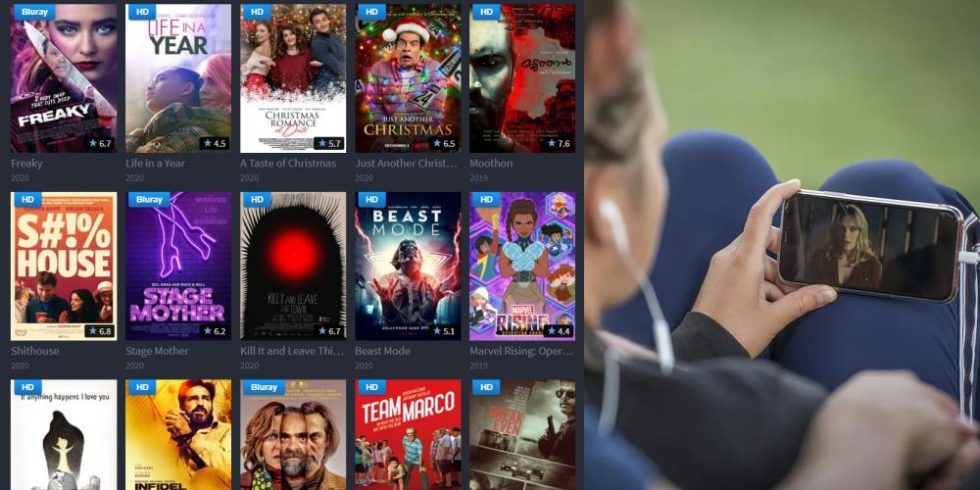 Gudang Film 21, Gerbang Menuju Pilihan Sinema yang Luas - Website PAC ...