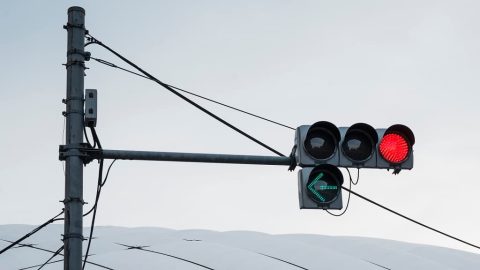Peta Keselamatan di Jalan Raya: Cara Tepat Memilih Warning Light dan ...